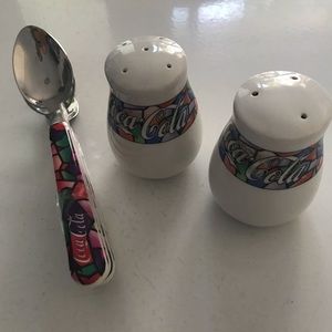 Coca Cola | Dining | Vintage Coca Cola Set | Poshmark